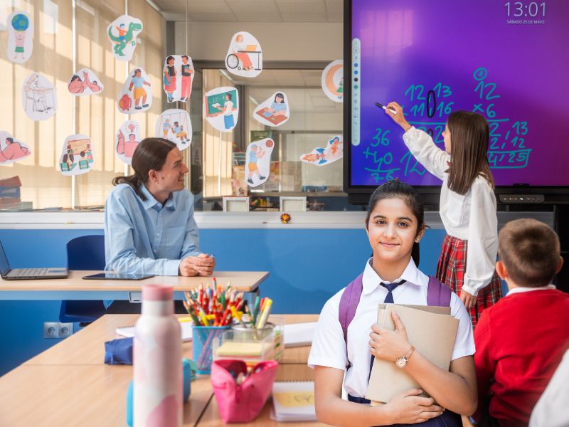Animated & Video Learning Content for Schools | ERP